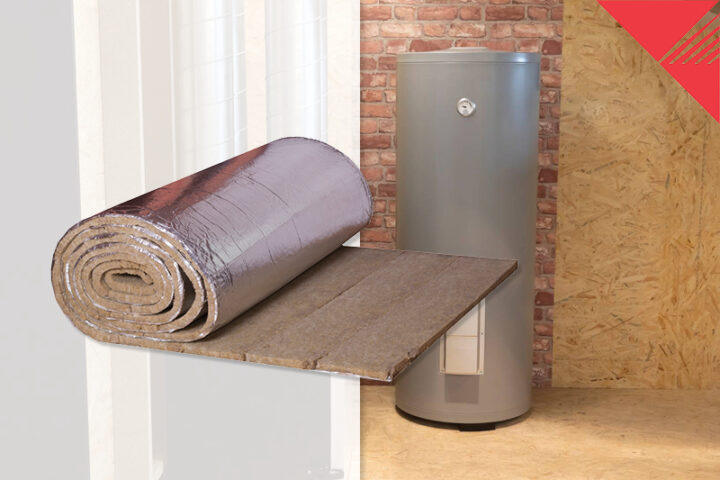 Insulate Your Water Heater - Wattsmart Home