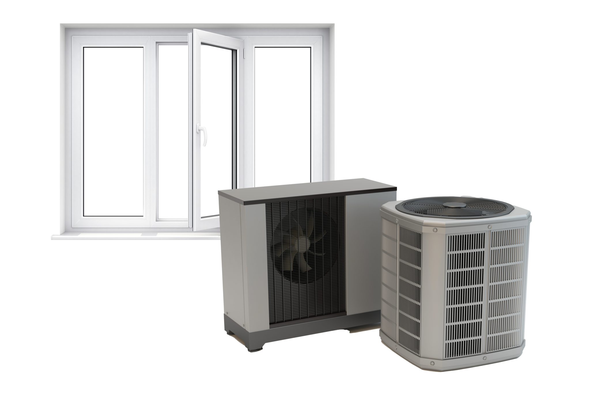 Heating and cooling - Wattsmart Home